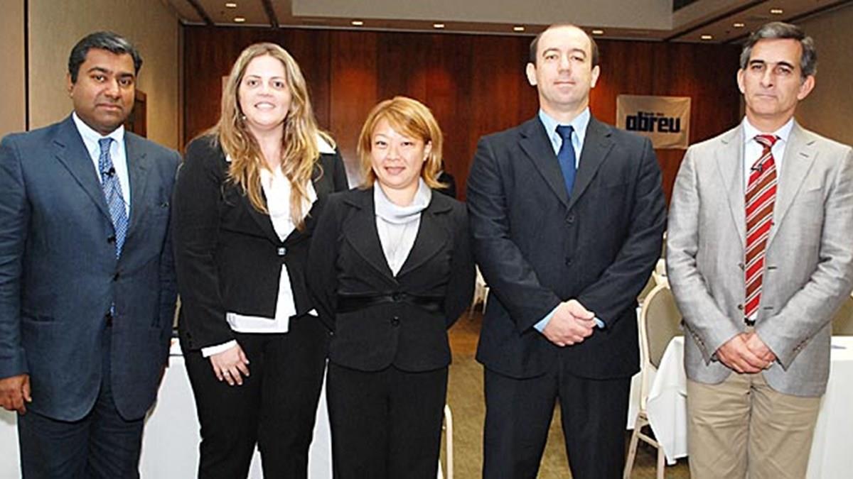 Veja fotos do treinamento da Abreutur em SP