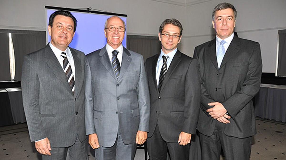 Veja fotos da reunião do Favecc em São Paulo