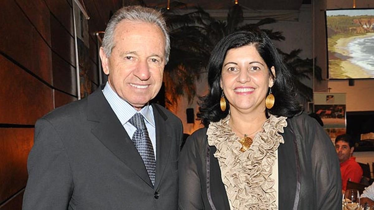 Veja fotos do lançamento dos fretamentos da Visual