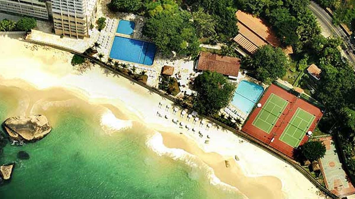 Sheraton Rio lança pacote day use