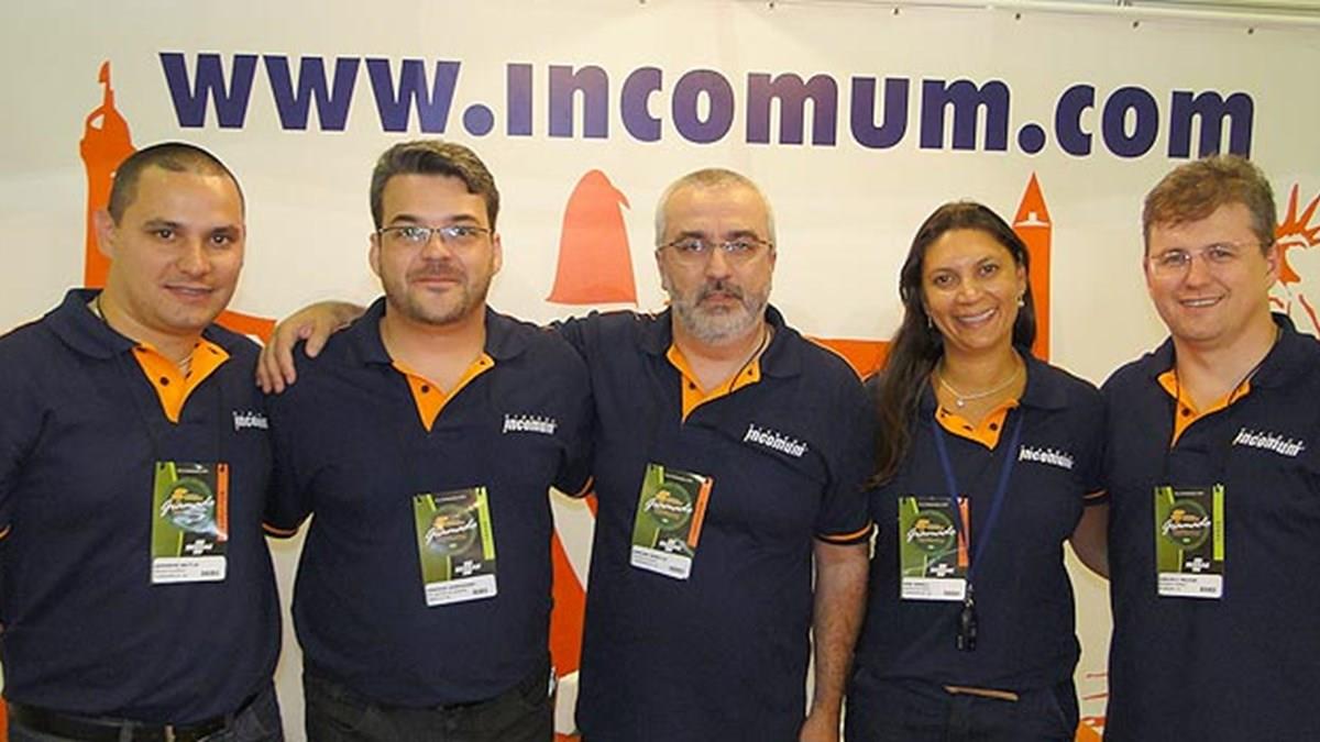 Operadora Incomum (SC) chega a Porto Alegre (RS)