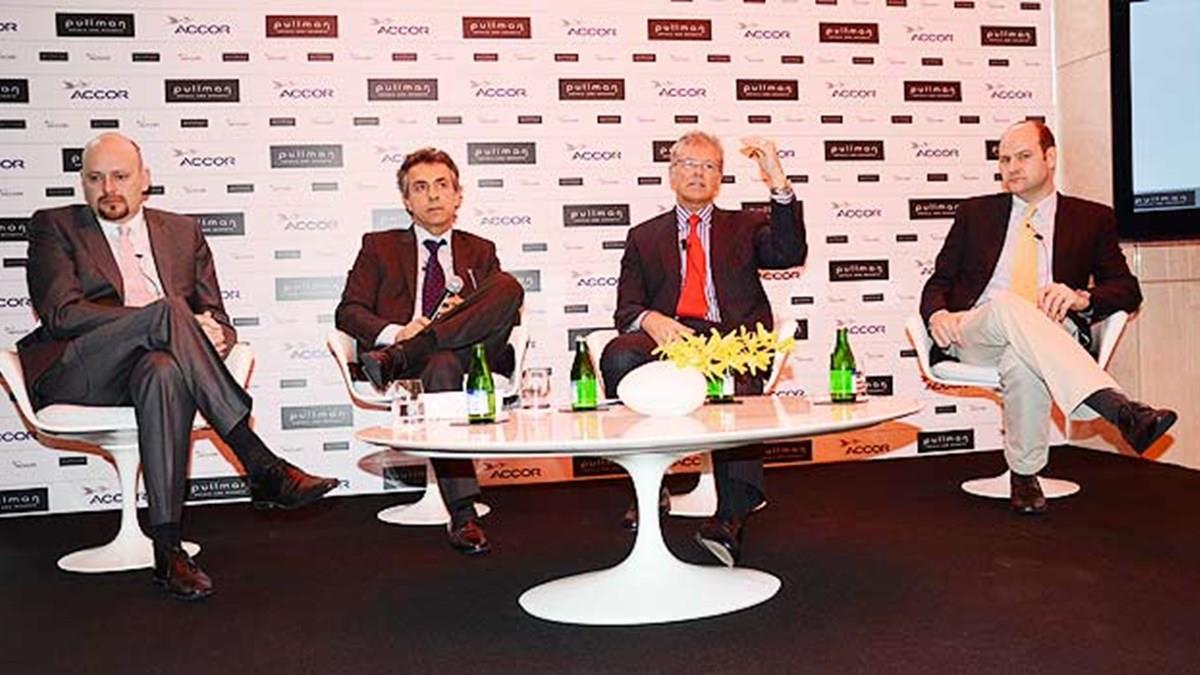 Pullman São Paulo, da Accor, é oficialmente inaugurado