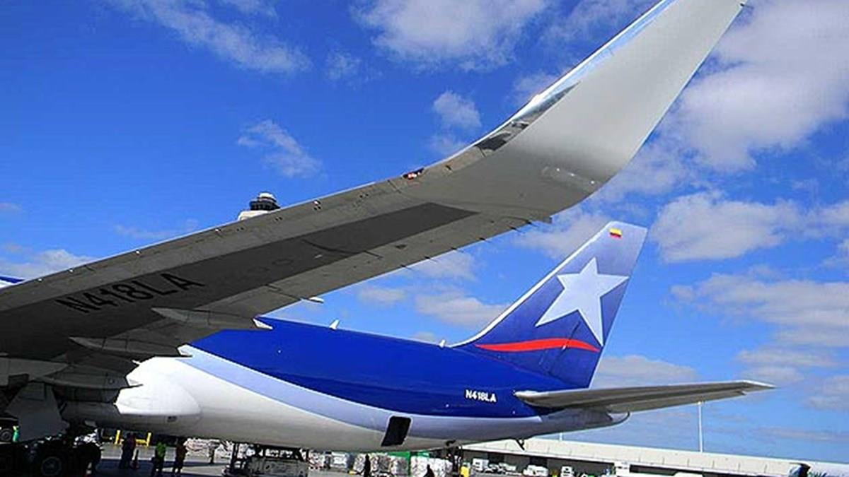 Lan termina instalação de winglets em Boeing 767