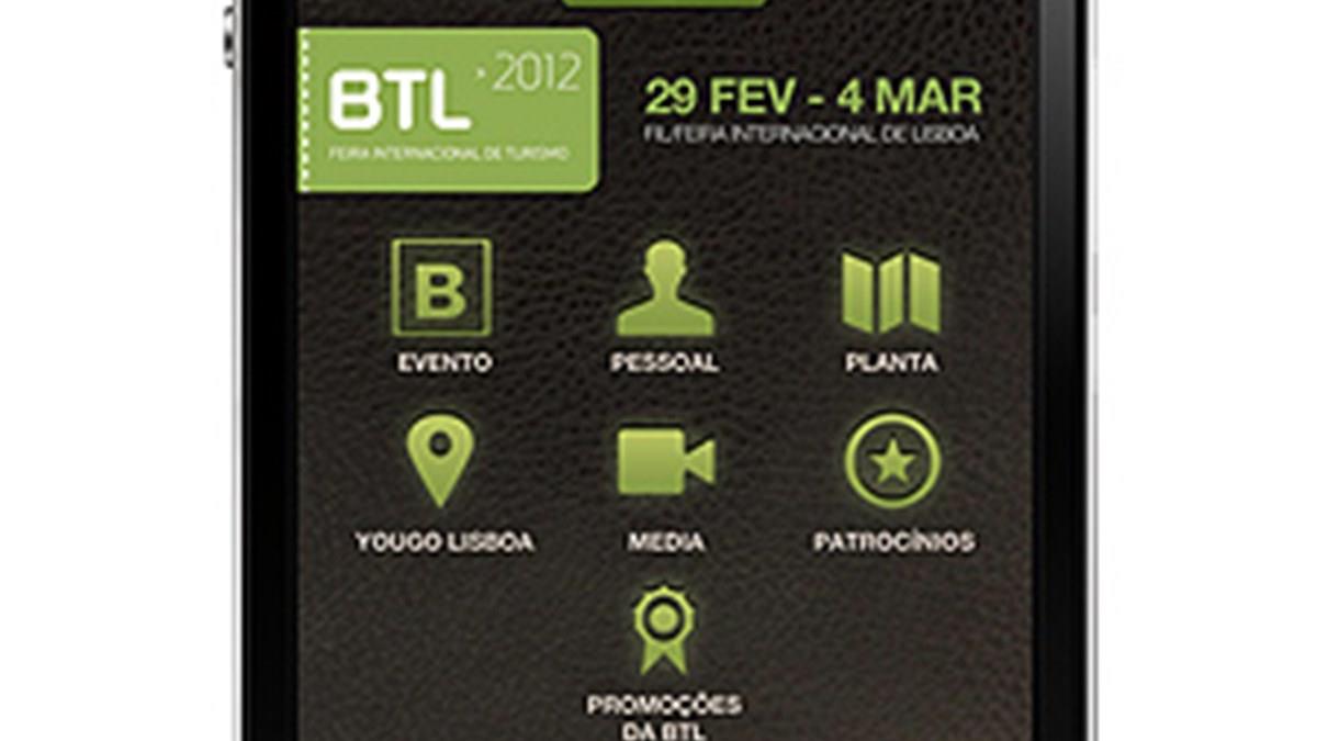 BTL (Portugal) lança aplicativo para smartphones