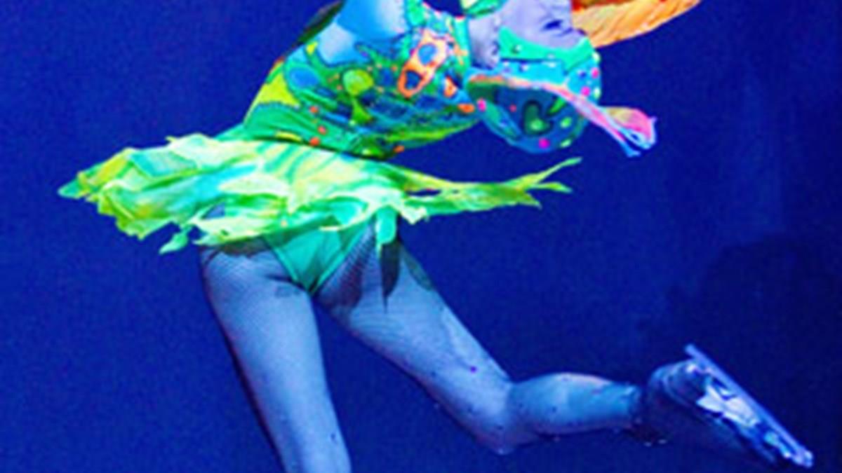 Iceploration é o novo show do Busch Gardens (EUA)