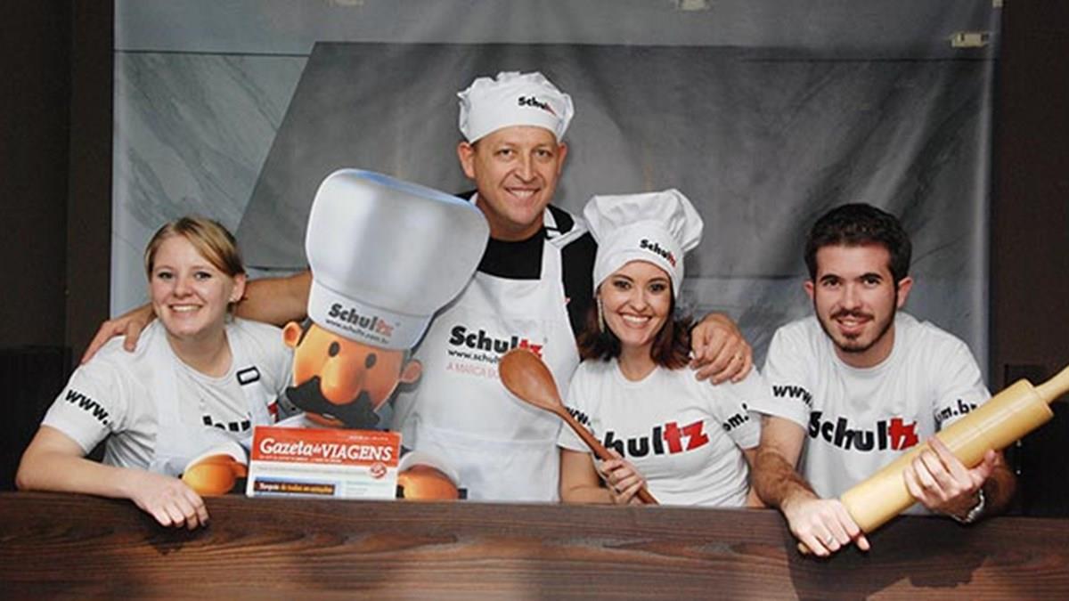 Schultz investe R$ 10 milhões em tecnologia