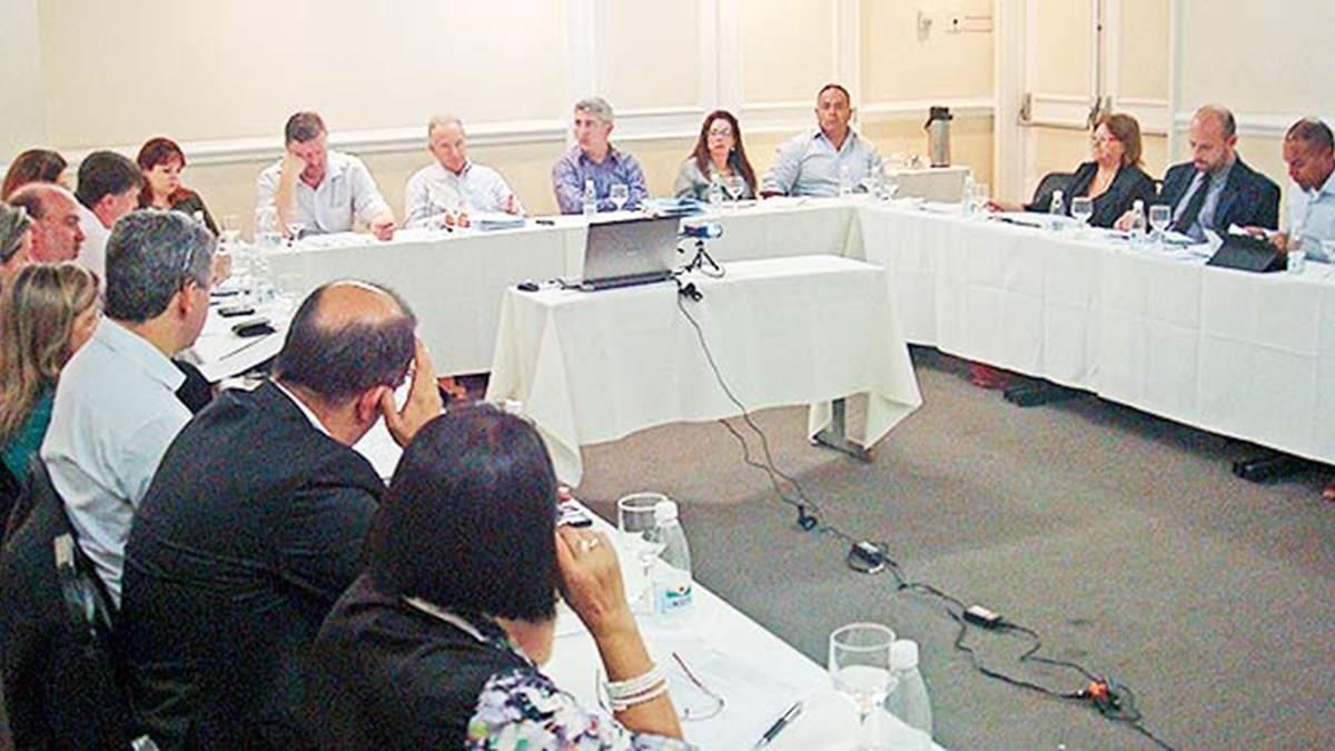 Visual reúne executivos de dez filiais em São Paulo