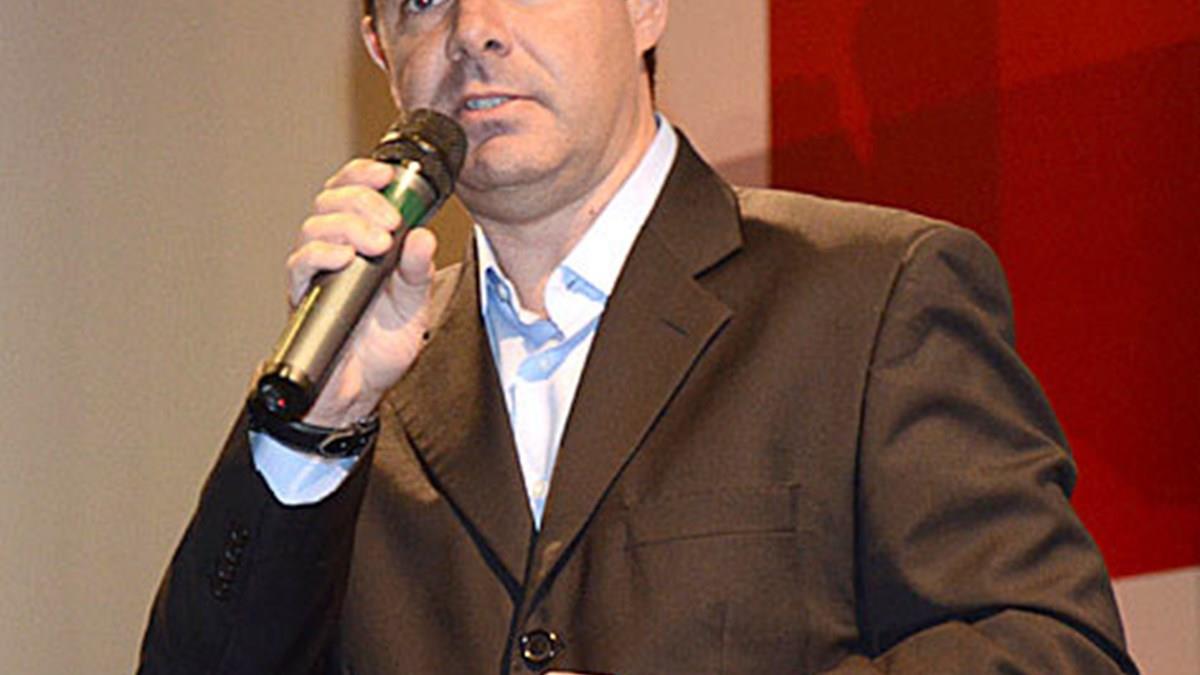 Alexandre Camargo deixa a Trend (SP) no dia 15