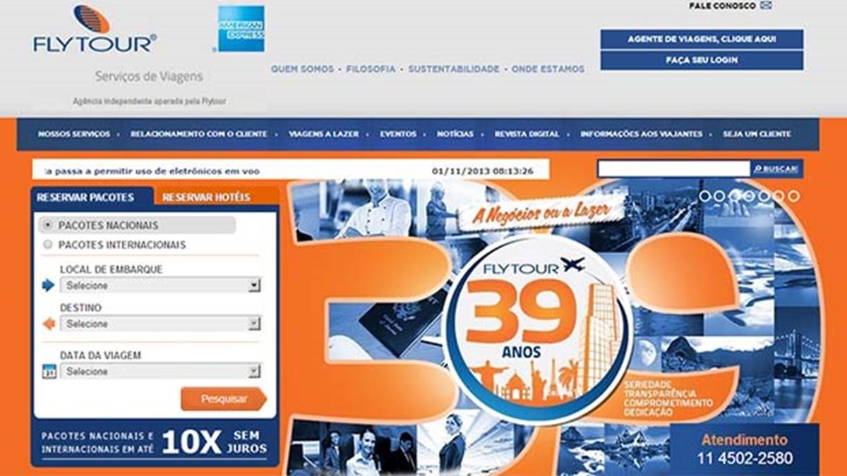 Flytour completa hoje 39 anos de atuação no turismo