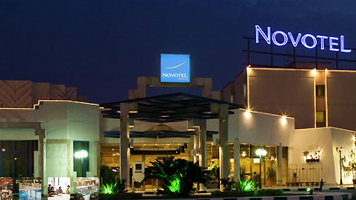 Novotel Cairo Airport (Egito) inaugura ampliação
