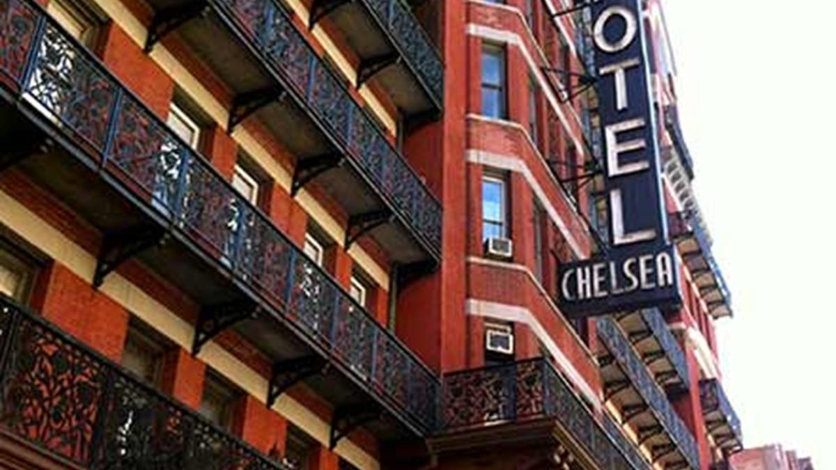 Edward Scheetz cria rede Chelsea Hotels, antiga King & Grove Hotels