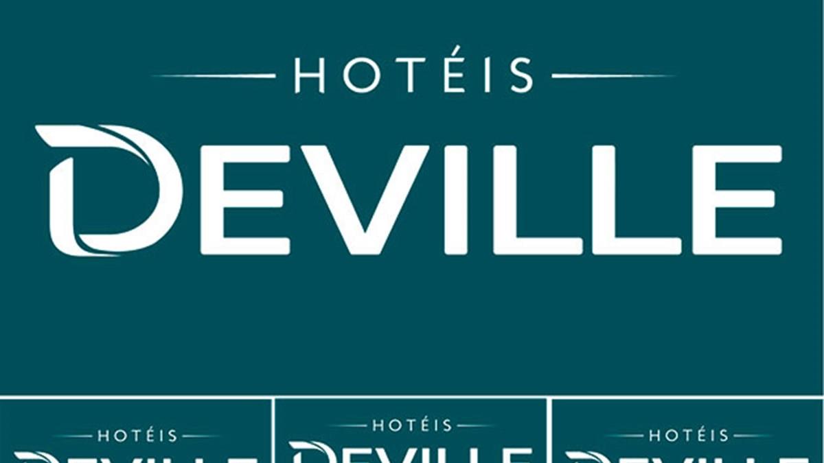 Rede Deville moderniza logo e adota nova nomenclatura | Hotelaria