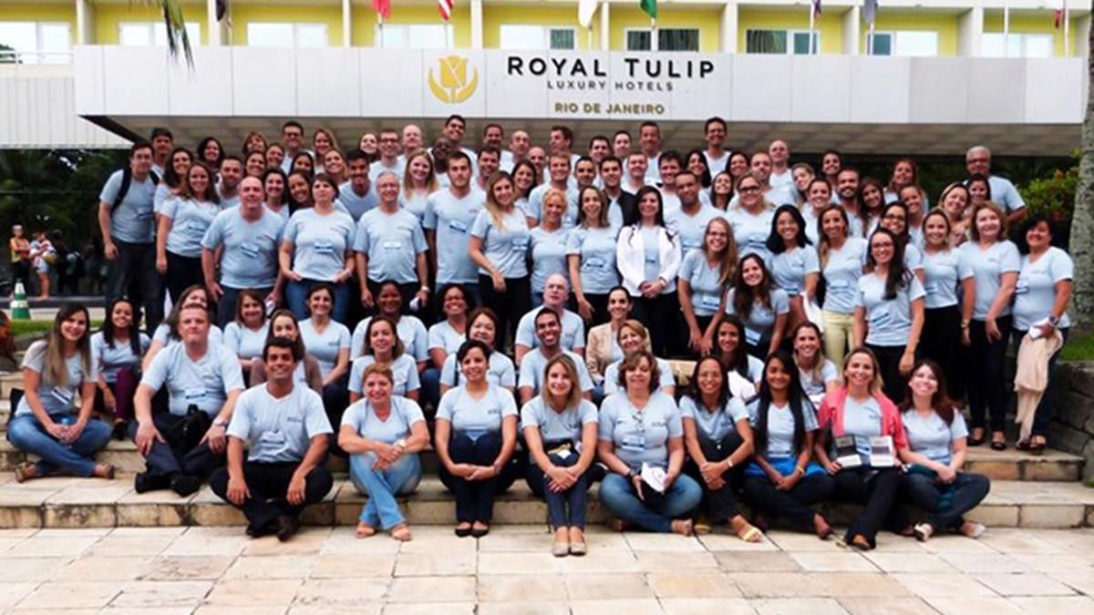 Brazil Hospitality Group (BHG) promove convenção anual no RJ