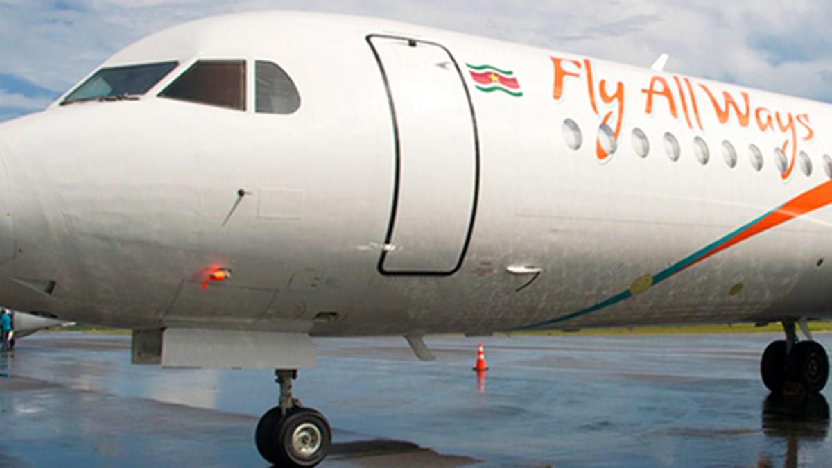 Fly All Ways ligará o Maranhão ao Suriname, saiba mais