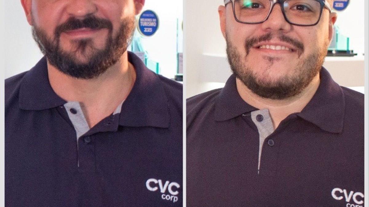 CVC tira Paulo Biondo da Azul Viagens e Daniel Almeida da Latam