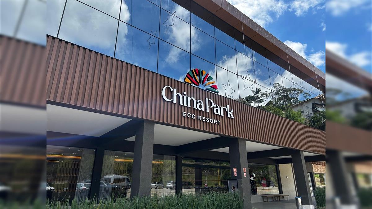Conheça o China Park Eco Resort, o primeiro resort do Espírito Santo